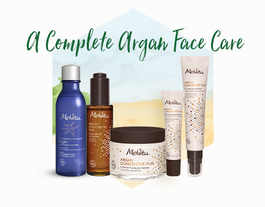 Clean up your beauty routine, start your journey with Organic & Clean